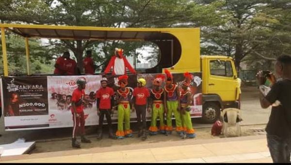 Brand Activations, Experiential Marketing & Roadshow Advertising ...