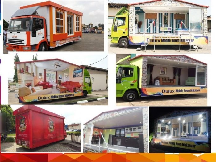 Brand Activations, Experiential Marketing & Roadshow Advertising ...